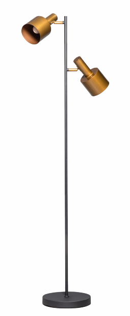 Vloerlamp ETH The John 05-VL8352-30 - Vloerlampen - Lamp123.nl