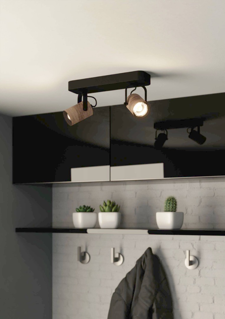 Opbouwspot Eglo Cayuca 900437 - Opbouwspots - Lamp123.nl